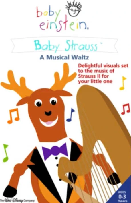 Baby Strauss | Ultimate Baby Einstein Wiki | Fandom