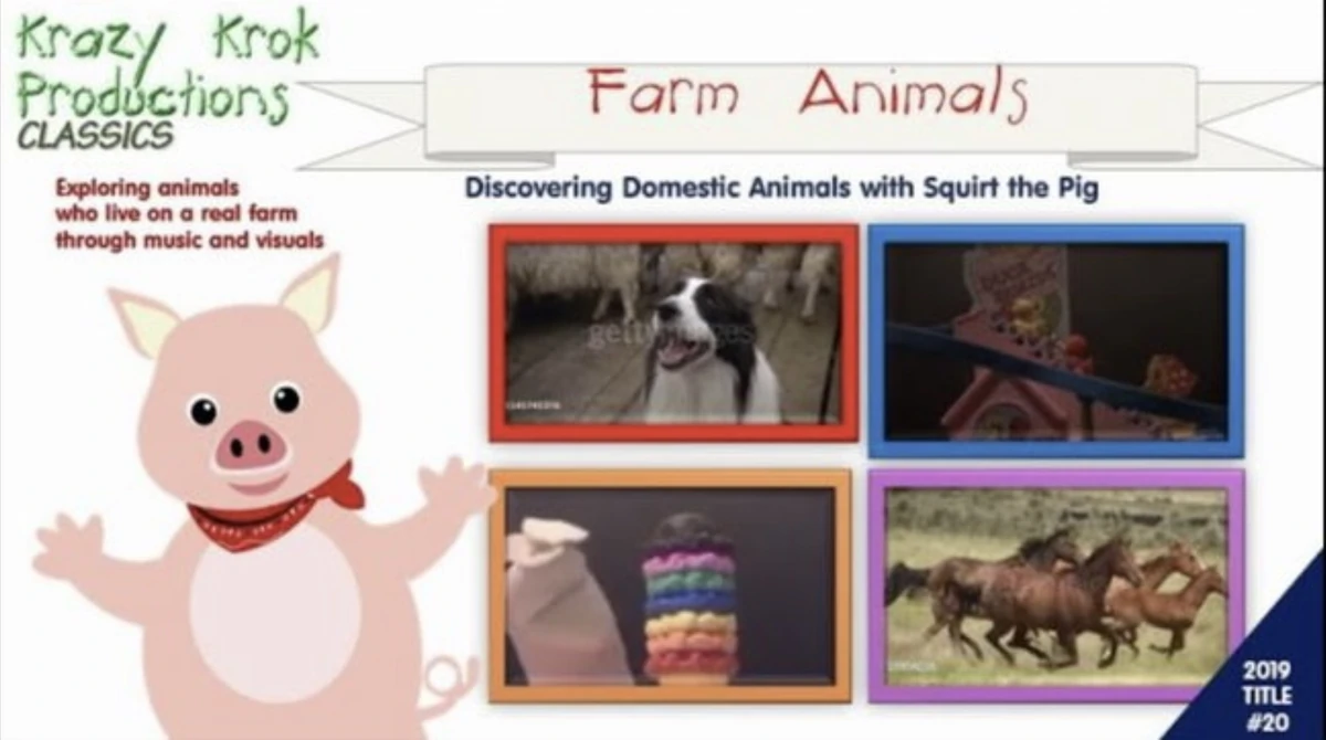Farm Animals | Ultimate Baby Einstein Wiki | Fandom