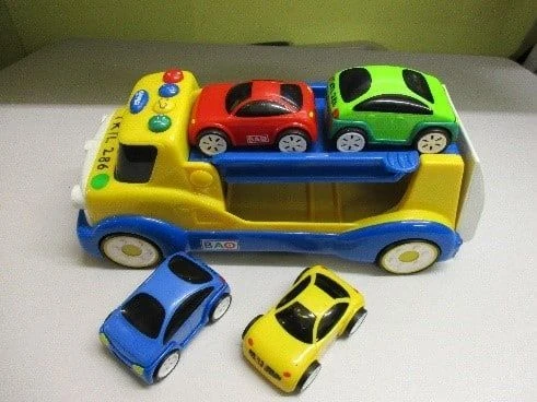 Smart Talking Truck | Ultimate Baby Einstein Wiki | Fandom