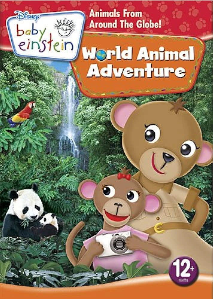 World Animal Adventure | Ultimate Baby Einstein Wiki | Fandom