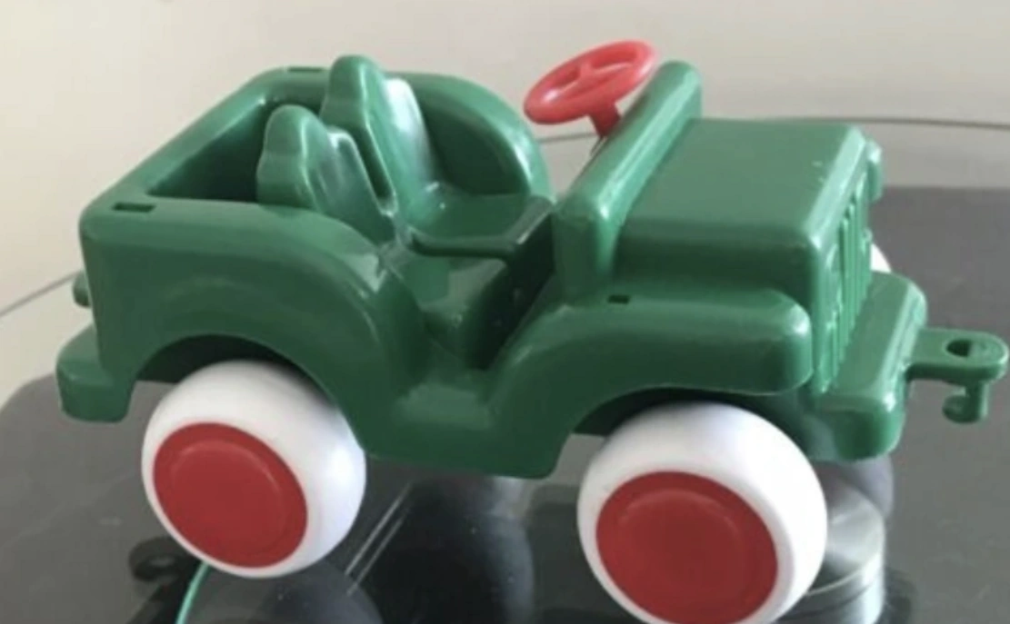 Viking Jeep | Ultimate Baby Einstein Wiki | Fandom