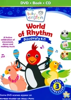 World of Rhythm | Ultimate Baby Einstein Wiki | Fandom
