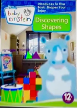 Discovering Shapes | Ultimate Baby Einstein Wiki | Fandom