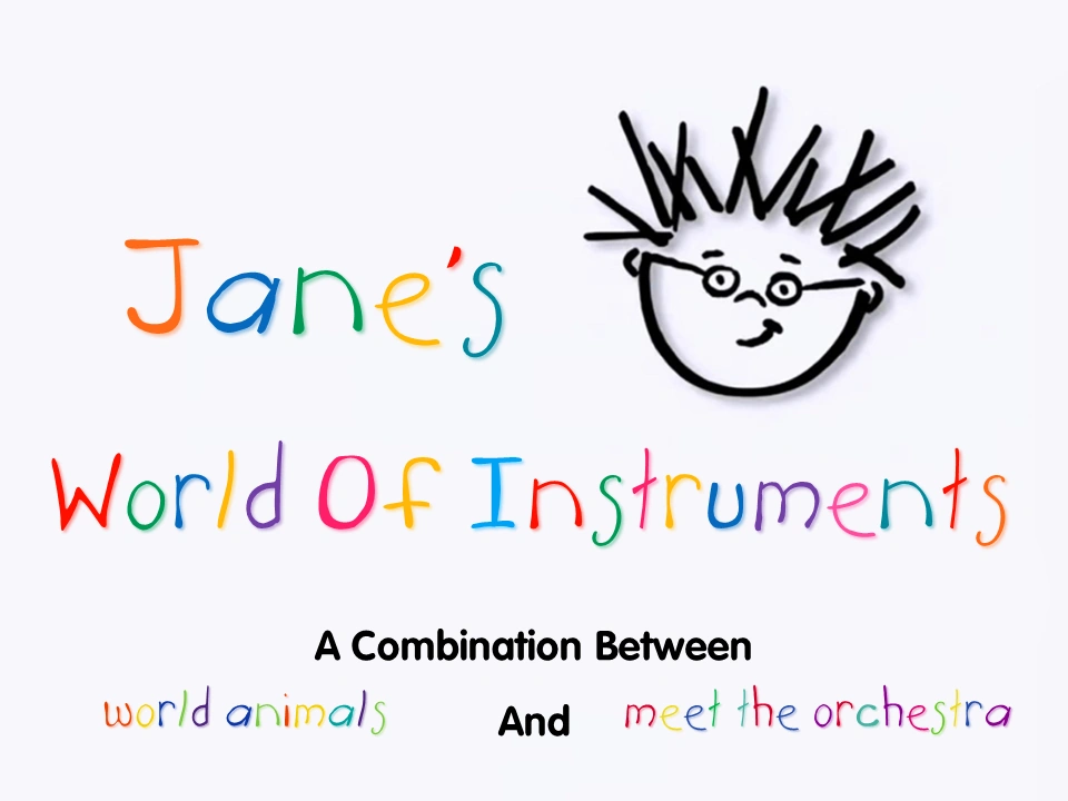 Jane's World Of Instruments | Ultimate Baby Einstein Wiki | Fandom