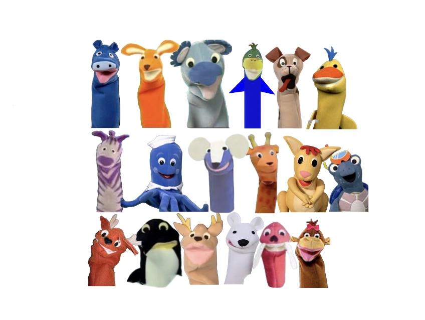 Meet The Orchestra Puppets | Ultimate Baby Einstein Wiki | Fandom