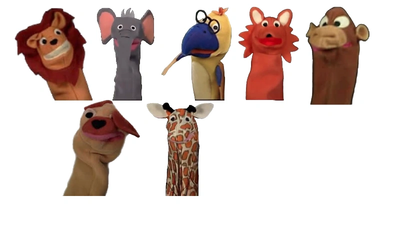Wild Animal Safari Puppets | Ultimate Baby Einstein Wiki | Fandom