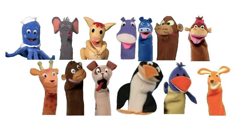 Baby's First Moves Puppets | Ultimate Baby Einstein Wiki | Fandom
