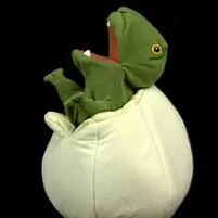 Dinosaur in Egg Puppet | Ultimate Baby Einstein Wiki | Fandom