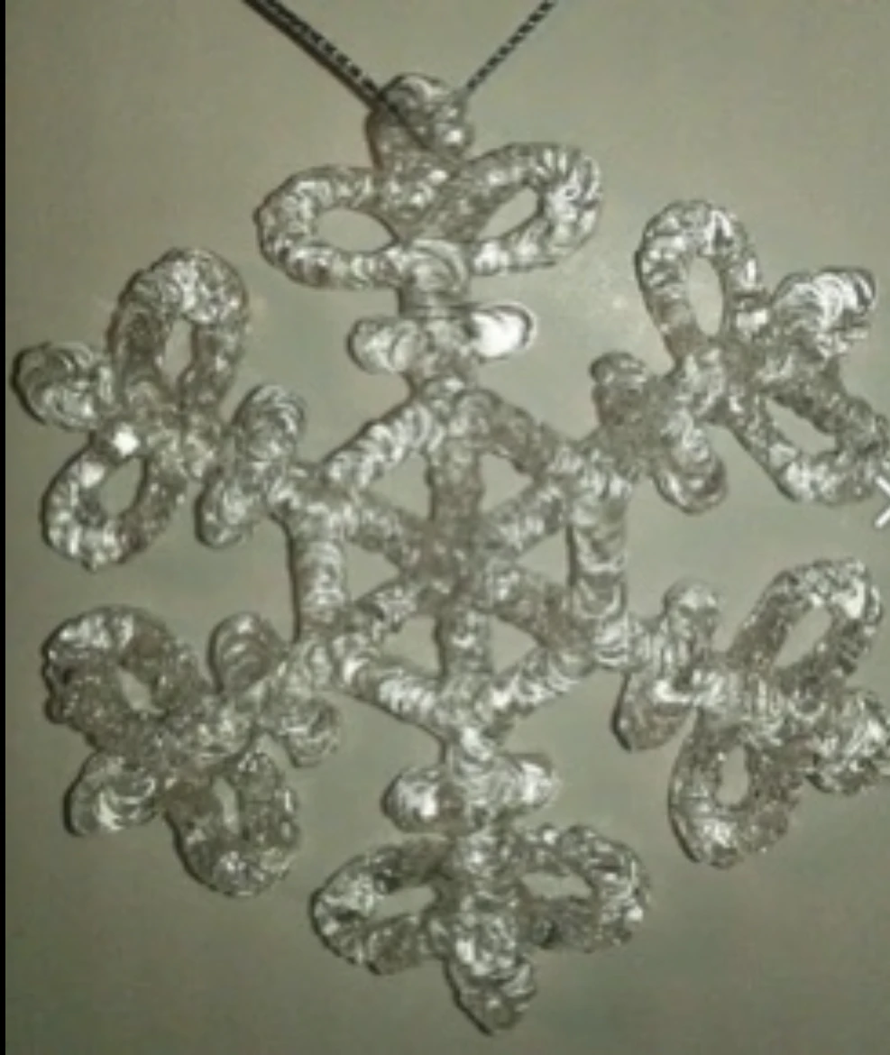 Large Flat Snowflake | Ultimate Baby Einstein Wiki | Fandom