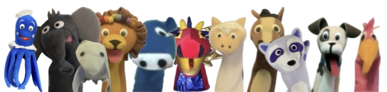 Discovering the World with Bach (2024 Revision) Puppets | Ultimate Baby ...