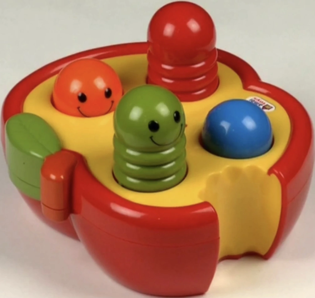 Pounding Apple | Ultimate Baby Einstein Wiki | Fandom