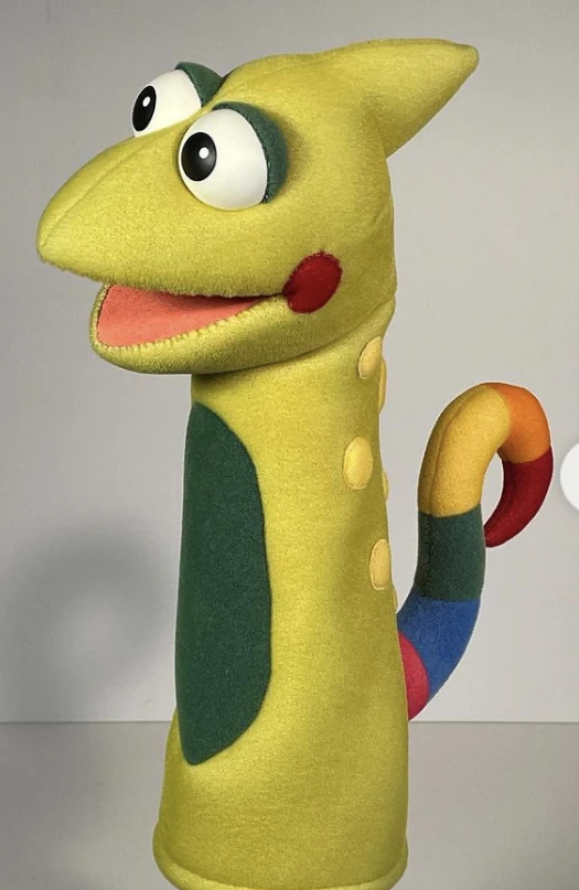 Carol The Chameleon | Ultimate Baby Einstein Wiki | Fandom