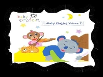 Lullaby Classics Volume 2 Video Version | Ultimate Baby Einstein Wiki ...