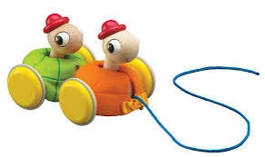 Pull-Along Tortoise | Ultimate Baby Einstein Wiki | Fandom