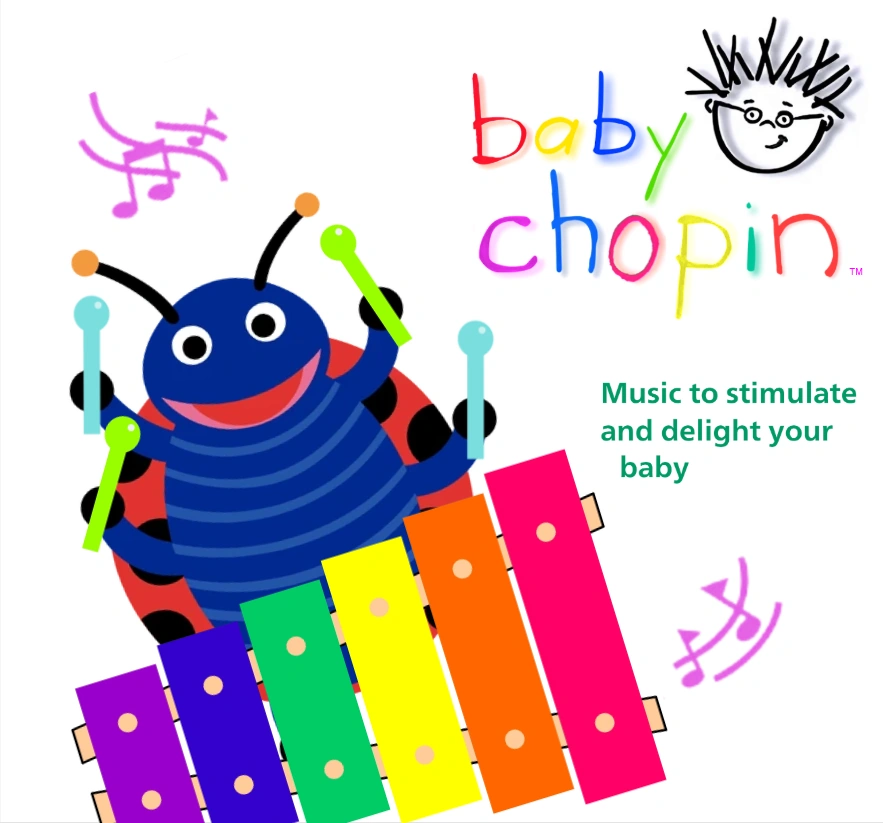 Baby Chopin CD | Ultimate Baby Einstein Wiki | Fandom