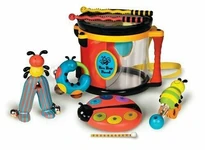 Bee Bop Band | Ultimate Baby Einstein Wiki | Fandom