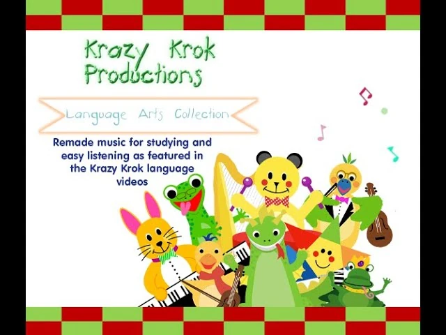 Language Arts Collection Soundtrack | Ultimate Baby Einstein Wiki | Fandom