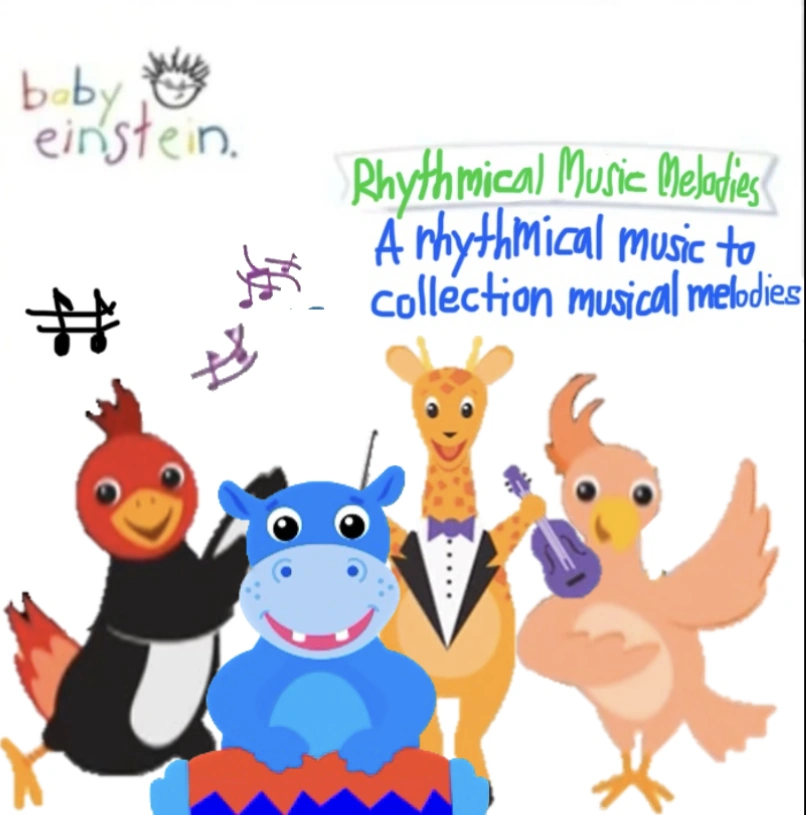 Rhythmical Music Melodies | Ultimate Baby Einstein Wiki | Fandom