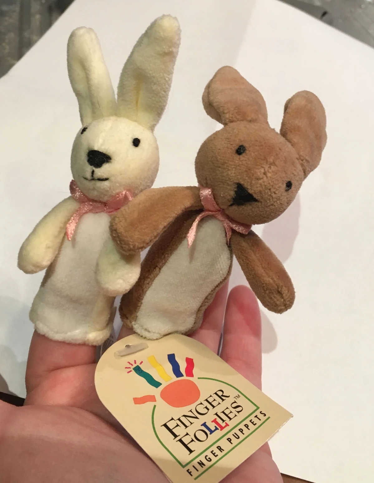 Finger Follies Rabbitears | Ultimate Baby Einstein Wiki | Fandom