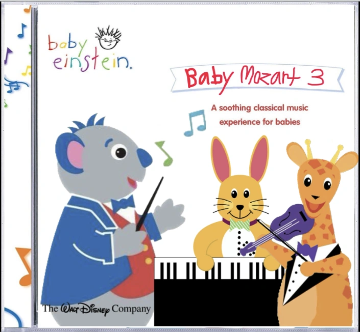 Baby Mozart 3 | Ultimate Baby Einstein Wiki | Fandom
