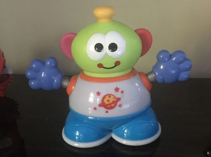 Bump N' Go Alien | Ultimate Baby Einstein Wiki | Fandom