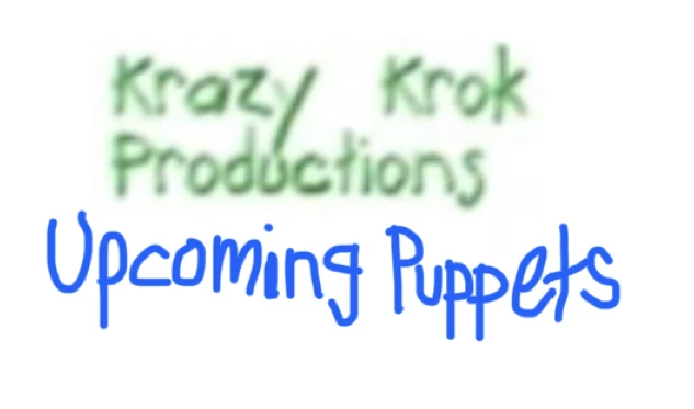 Krazy Krok Productions Upcoming Puppets | Ultimate Baby Einstein Wiki ...