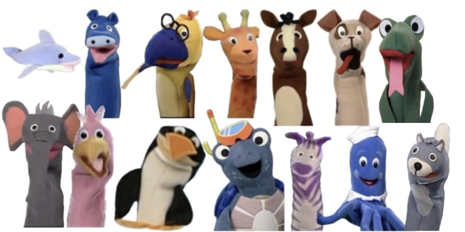 Meet The Go Puppets | Ultimate Baby Einstein Wiki | Fandom