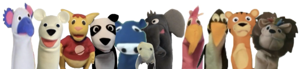 Noah's Ark Adventure (2024 Extended Edition) Puppets | Ultimate Baby ...