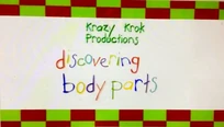 Discovering Body Parts (Krazy Krok Productions) | Ultimate Baby ...