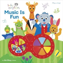 Baby Einstein - Music is Fun Book | Ultimate Baby Einstein Wiki | Fandom