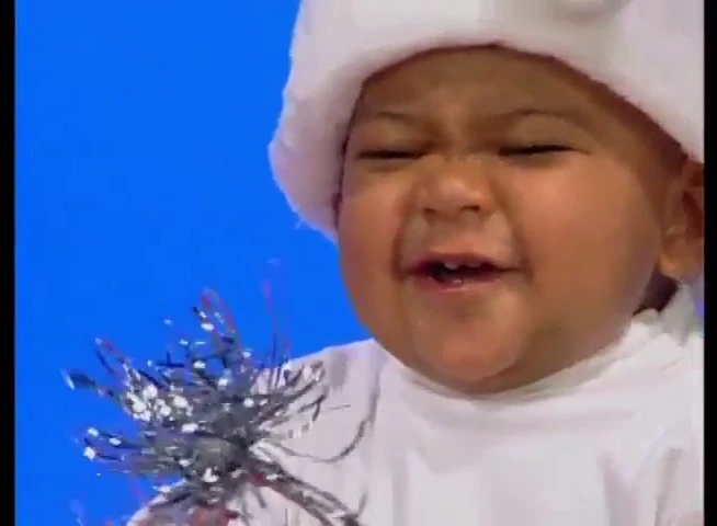 Silver Tinsel Wand PomPom Nursery | Ultimate Baby Einstein Wiki | Fandom