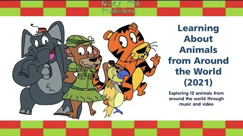 World Animals Revisited | Ultimate Baby Einstein Wiki | Fandom