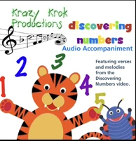 Discovering Numbers 2021 CD | Ultimate Baby Einstein Wiki | Fandom