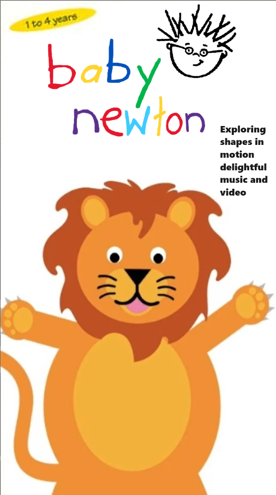 Baby Newton 1999 | Ultimate Baby Einstein Wiki | Fandom