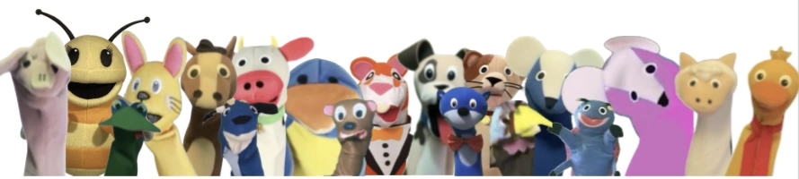 Domestic Animals Puppets | Ultimate Baby Einstein Wiki | Fandom