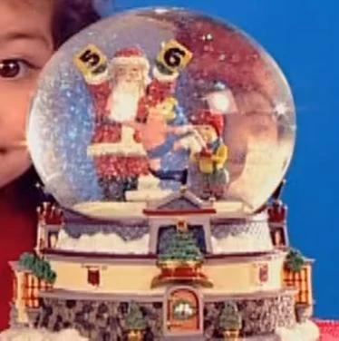 Santa with Children Snowglobe | Ultimate Baby Einstein Wiki | Fandom