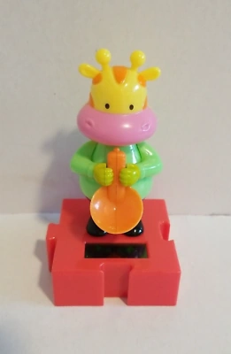 Solar Powered Giraffe Saxophone | Ultimate Baby Einstein Wiki | Fandom