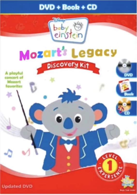 Baby Mozart's Legacy Showcase | Ultimate Baby Einstein Wiki | Fandom