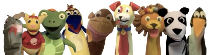 World Music (Krazy Krok Productions) Puppets | Ultimate Baby Einstein ...