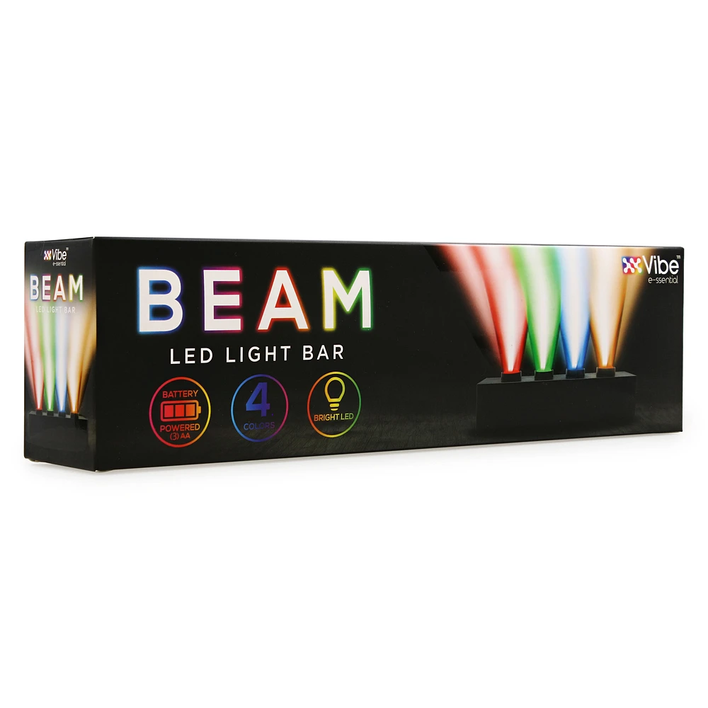 Beam Wireless Multicolor LED Light Bar | Ultimate Baby Einstein Wiki ...
