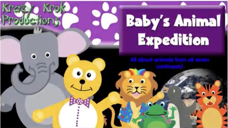 Baby's Animal Expedition | Ultimate Baby Einstein Wiki | Fandom