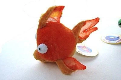 Goldfish Finger Puppet | Ultimate Baby Einstein Wiki | Fandom