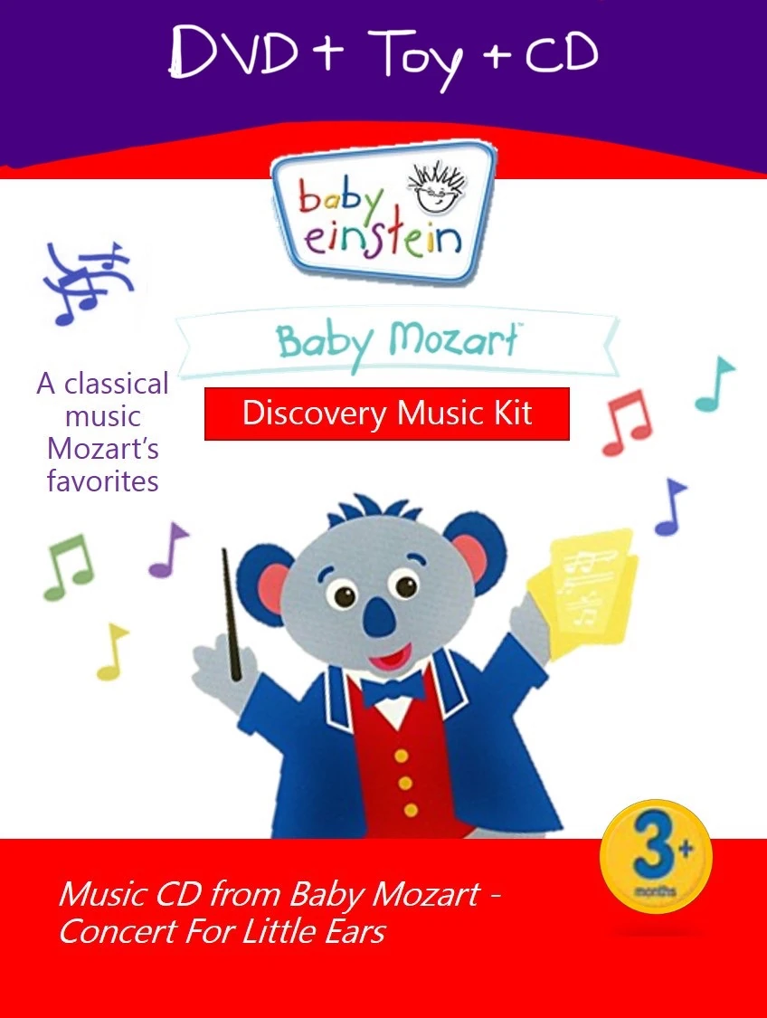 Baby Mozart Discovery Music Kit | Ultimate Baby Einstein Wiki | Fandom
