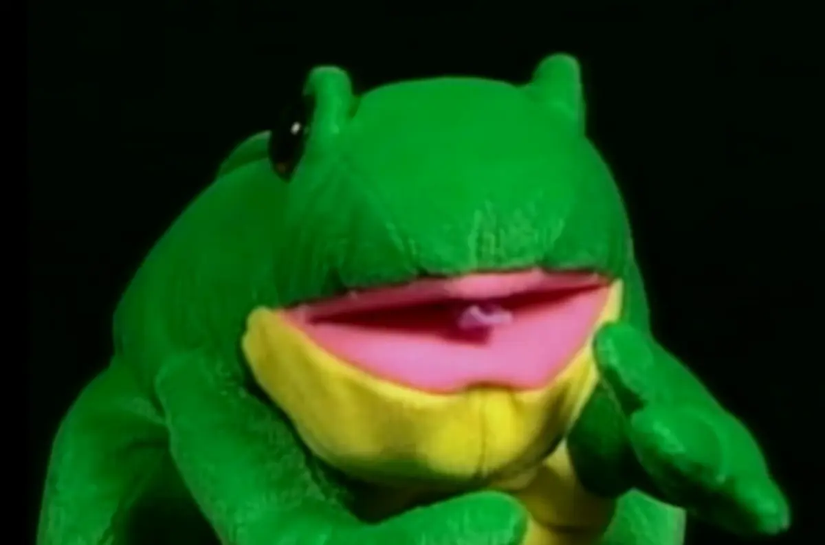 Florine The Frog | Ultimate Baby Einstein Wiki | Fandom