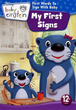 My First Signs Soundtrack CD | Ultimate Baby Einstein Wiki | Fandom