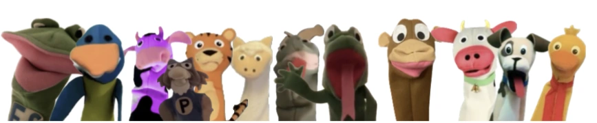 Shakespeare's Poetry Recital Puppets | Ultimate Baby Einstein Wiki | Fandom