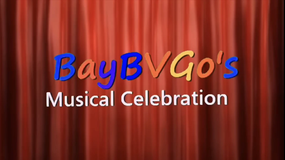 BayBVGo's Musical Celebration | Ultimate Baby Einstein Wiki | Fandom