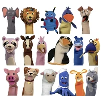 Playdate Fun Puppets | Ultimate Baby Einstein Wiki | Fandom