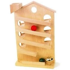 Wooden House Marble Run | Ultimate Baby Einstein Wiki | Fandom