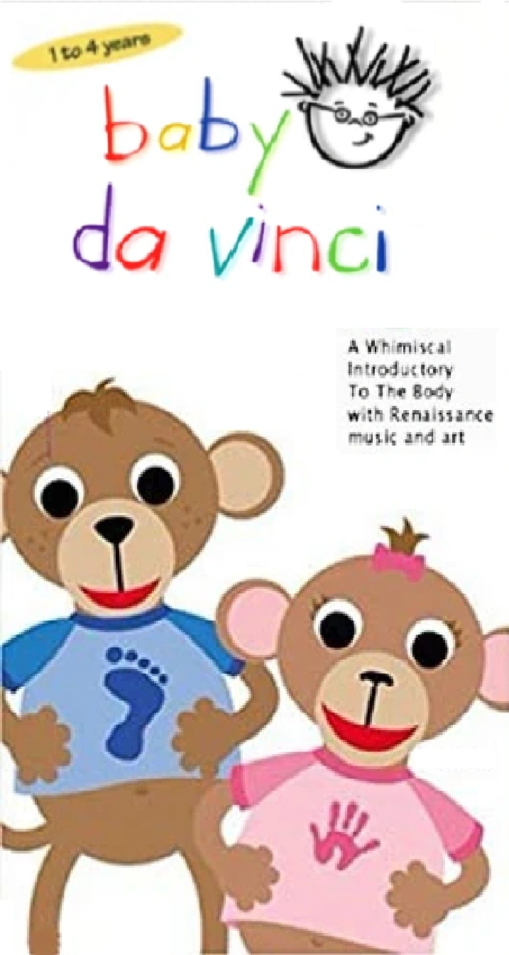 Baby Da Vinci (2000 Concept) | Ultimate Baby Einstein Wiki | Fandom